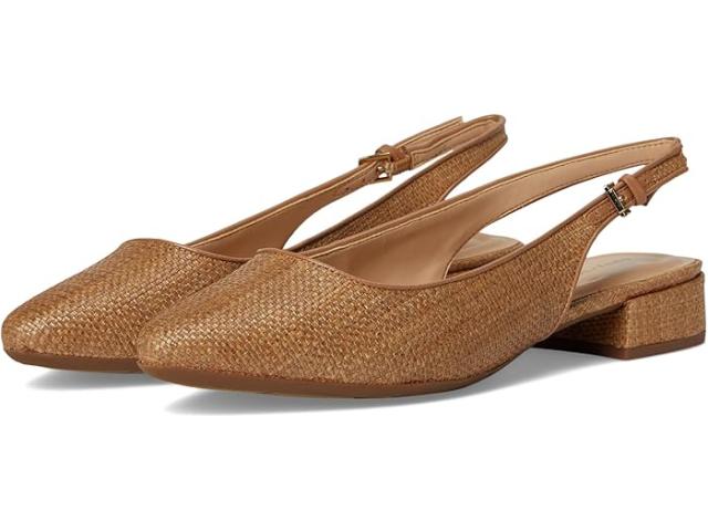 (取寄) イージースピリット レディース カシアス Easy Spirit women Cassius Caramel Raffia