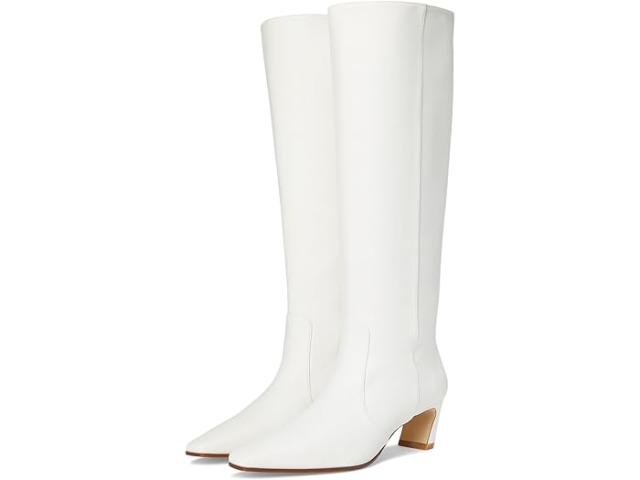 (取寄) スチュアート ワイツマン レディース スタッシ ブーツ 50 Stuart Weitzman women Stassi Boots 50 Cream