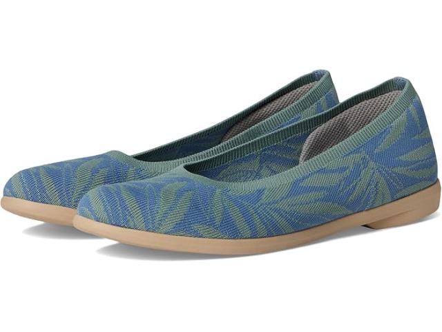 (取寄) ライフストライド レディース キット 2 スキマーズ LifeStride women Kit 2 Skimmers Elemental Blue Knit Fabric