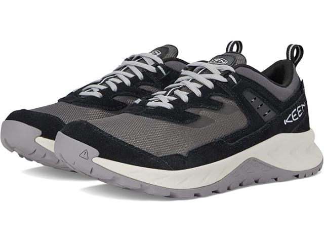 (取寄) キーン メンズ ウォータープルーフ KEEN men Hightrail Waterproof Black/Vapor