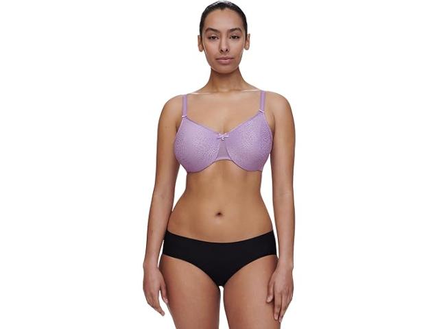 (取寄) シャンテル レディース シー マニフィーク シームレス アンライン ミニマイザー Chantelle women C Magnifique Seamless Unlined Minimizer Lavandin