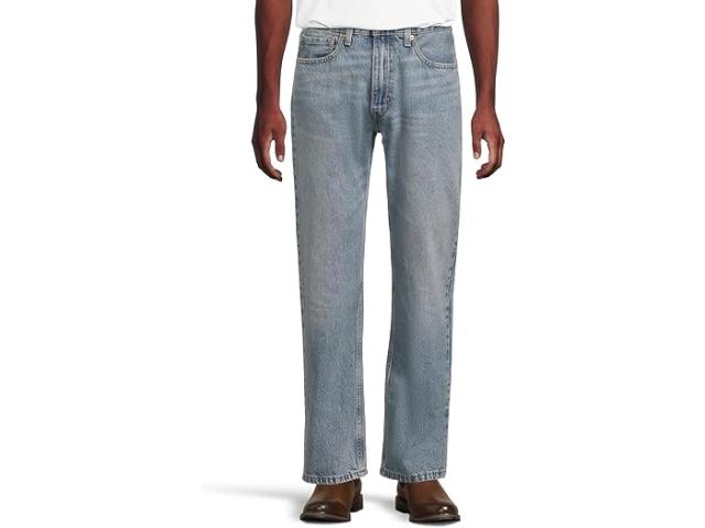 (取寄) リーバイス メンズ メンズ リラックスド-フィット ストレート Levi's Mens men 555 Relaxed Straight Next One Up