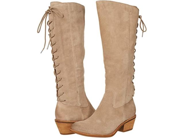 (取寄) ソフト レディース シャーネル ヒール ウォータープルーフ Sofft women Sofft Sharnell Heel Waterproof Cashmere Oiled Cow Suede