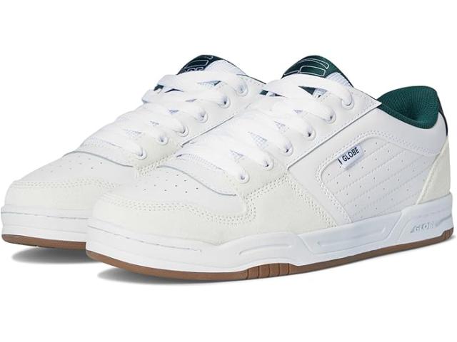 (取寄) グローブ メンズ モジョ 2.0 Globe men Mojo 2.0 White/Pine