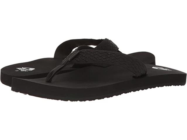 (取寄) リーフ メンズ スムージー Reef men  Smoothy Black