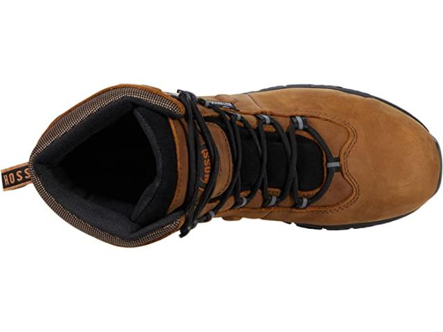 取寄) ホス メンズ ウルタ ライト ティカブー アトランティック レザー