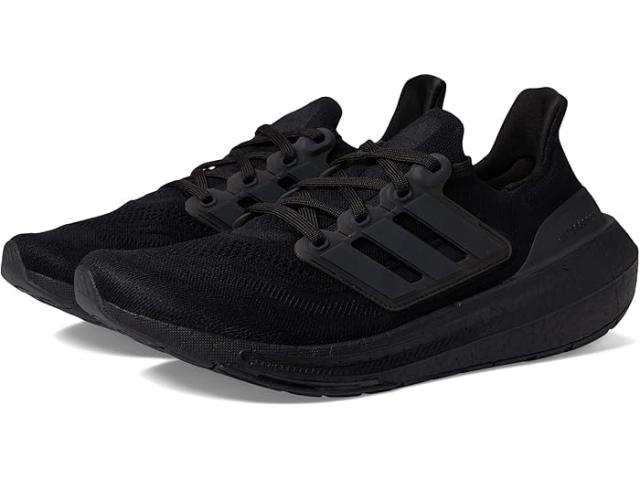 (取寄) アディダス ランニング メンズ ウルトラブースト ライト adidas Running men Ultraboost Light Black/Black/Black