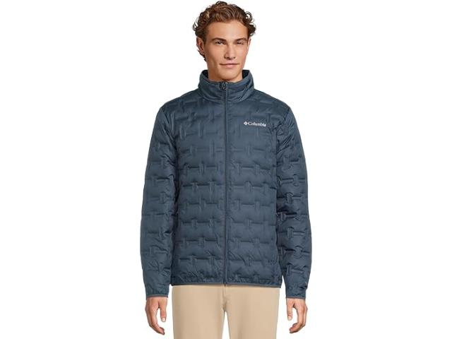 (取寄) コロンビア メンズ デルタ リッジ リ ダウン ジャケット Columbia men Delta Ridge Ii Down Jacket Dark Mountain