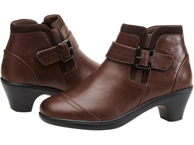 (取寄) オルソフィート レディース エマ Orthofeet women Emma Brown