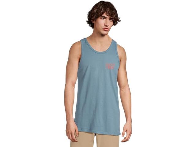 (取寄) ソルティ クルー メンズ タンク Salty Crew men Yellowfin Tank Slate