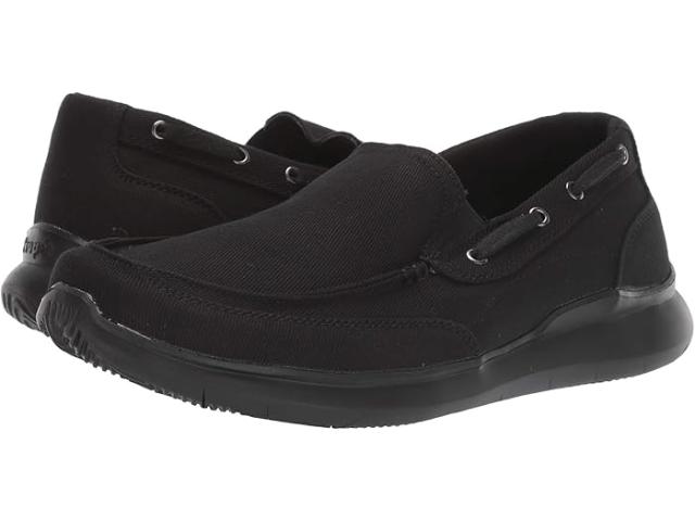 (取寄) プロペット メンズ バイアゾール Propet men Viasol Black