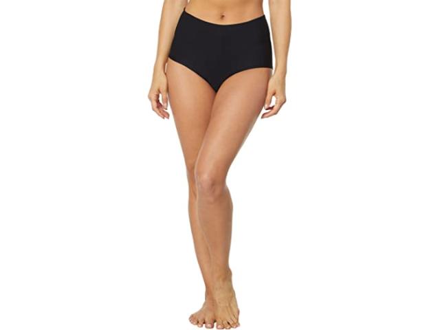 (取寄) コマンドー レディース バター ハイライズ パンティ HRP04 Commando women Commando Butter High-Rise Panty HRP04 Black