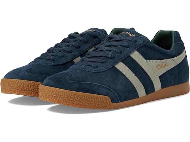 (取寄) ゴーラ メンズ ハリアー Gola men Gola Harrier Navy/Feather Grey/Evergreen