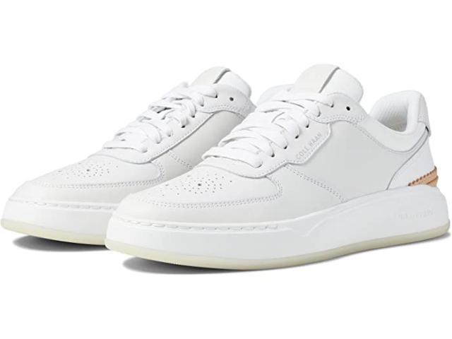 (取寄) コールハーン メンズ グランドプロ クロスオーバー スニーカー Cole Haan men  Grandpro Crossover Sneaker Optic White/Optic White