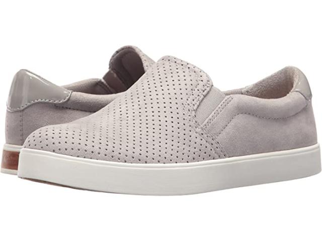 (取寄) レディース マディソン Dr. Scholl's women  Madison Grey Cloud Microfiber