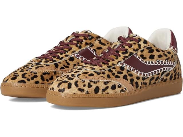(取寄) ドルチェヴィータ レディース ノーティス Dolce Vita women Notice Burgundy Leopard