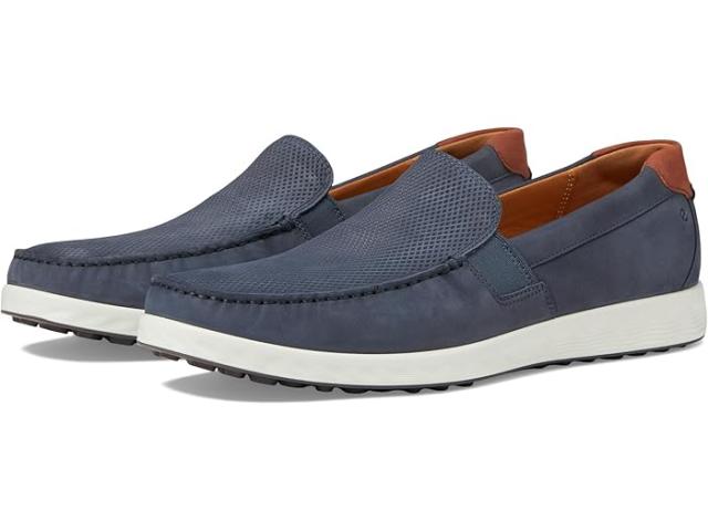 (取寄) エコー メンズ S ライト モック サマー ECCO men S Lite Moc Summer Ombre