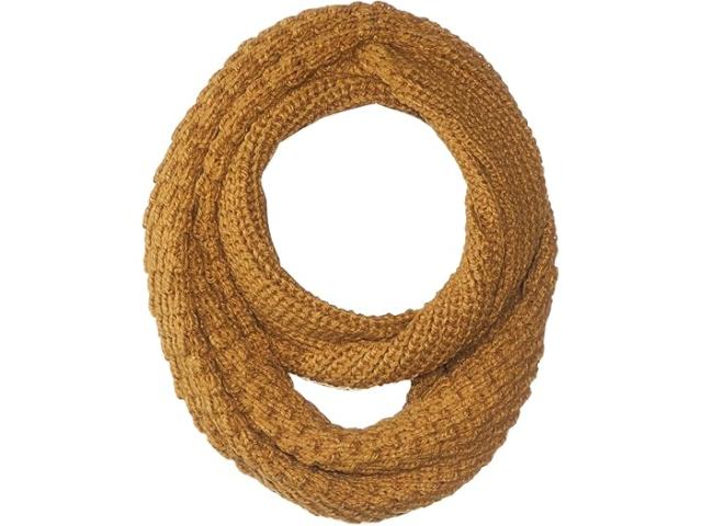 (取寄) カーヴ デザイン レディース ハーパー インフィニティ スカーフ Carve Designs women Harper Infinity Scarf Wood