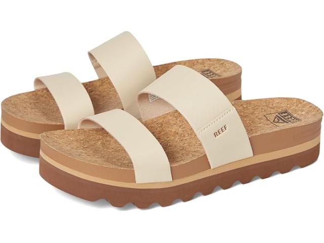 (取寄) リーフ レディース クッション ビスタ HI Reef women Cushion Vista Hi Sand