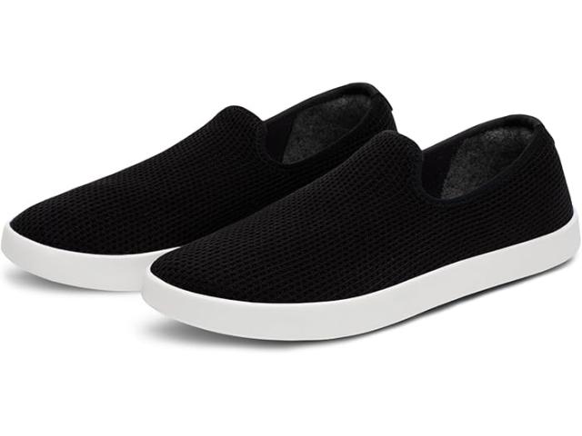 (取寄) オールバーズ レディース ツリー ラウンジャー Allbirds women Tree Lounger Natural Black (Blizzard)