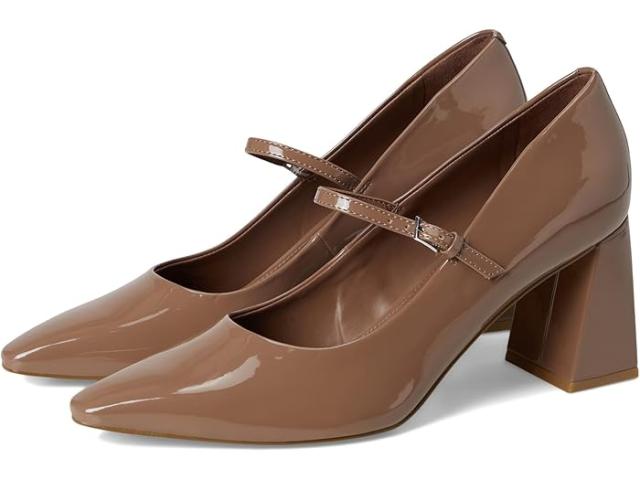 (取寄) カルバンクライン レディース    women Naprina Light Brown Patent