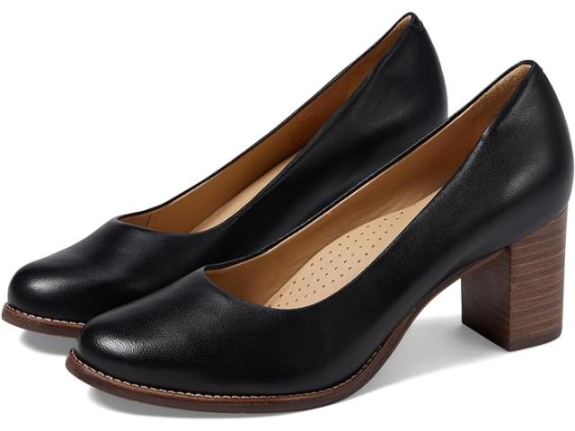 (取寄) マークジョセフニューヨーク レディース N.Y.C. ポンプ Marc Joseph New York women Marc Joseph New York N.Y.C. Pump Black Nappa