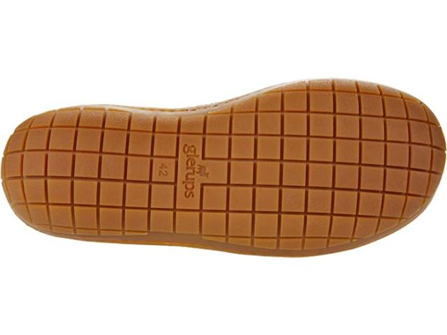 取寄) グレーラップ ウール シュー ラバー アウトソール Glerups Wool