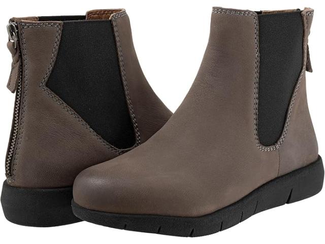 (取寄) ソフトウォーカー レディース オールバニ SoftWalk women Albany Grey