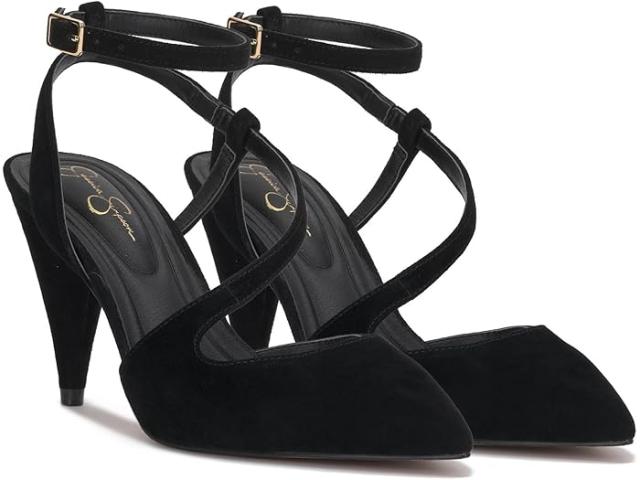 (取寄) ジェシカ シンプソン レディース マギー Jessica Simpson women Maggie Black