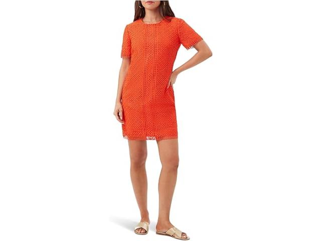 (取寄) トリーナターク レディース ドレス Trina Turk women Kimasu Dress Ryuji Red