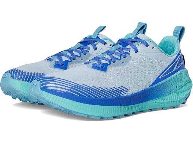 (取寄) アルトラ レディース エクスペリエンス ワイルド 2 Altra women Experience Wild 2 Light Blue