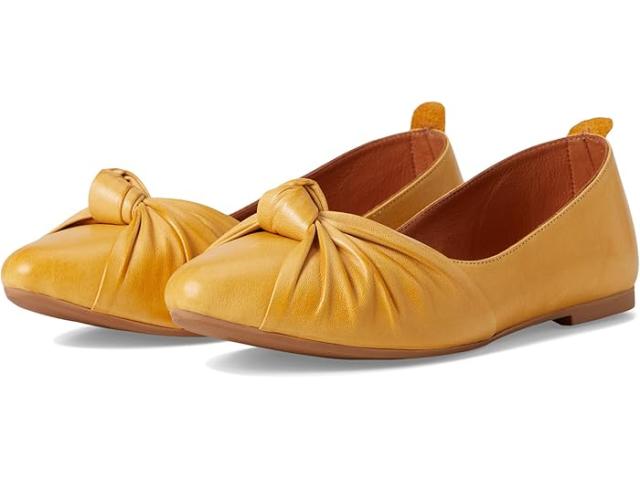 (取寄) ミズ ムーズ レディース ゴールディ Miz Mooz women Goldy Ochre