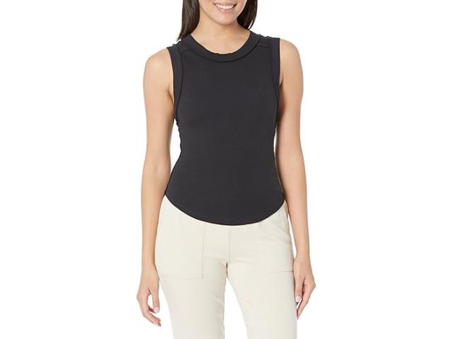 (取寄) フリーピープル レディース ケイト ティー Free People women Free People Kate Tee Black