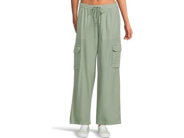 (取寄) ソルティ クルー レディース ドリフトウッド パンツ Salty Crew women Driftwood Pants Green Bay