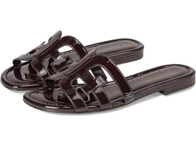 (取寄) サムエデルマン レディース ベイ スライド サンダル Sam Edelman women Bay Slide Sandals Rich Chocolate