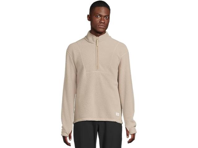 (取寄) クラフト メンズ ジョイン パイル フリース ハーフジップ Craft men Join Pile Fleece Halfzip Hay