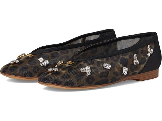 (取寄) サーカスNYバイサムエデルマン レディース ティーナ ジュエル Circus NY by Sam Edelman women Tina Jewel Black Natural Multi/Black