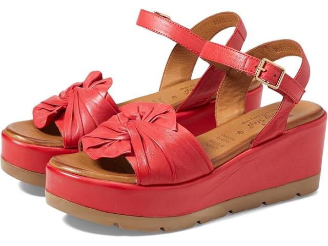 (取寄) スプリング ステップ レディース ウェイクフィールド Spring Step women Wakefield Light Red
