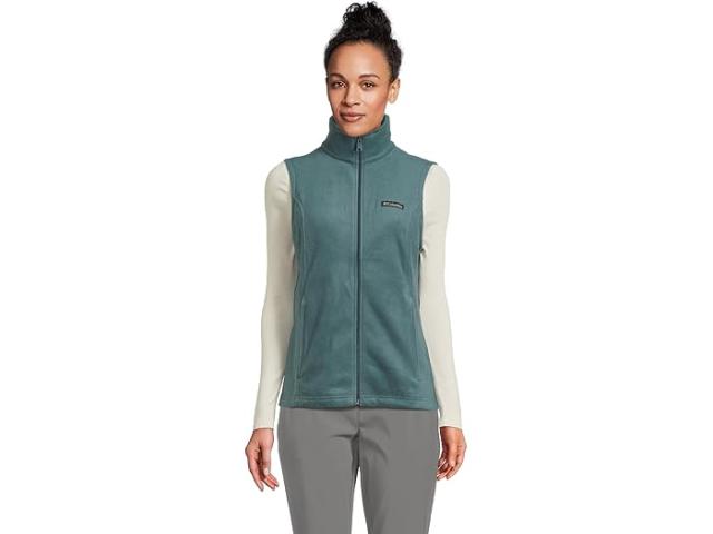 (取寄) コロンビア レディース ベントン スプリングス ベスト Columbia women Benton Springs Vest Everblue