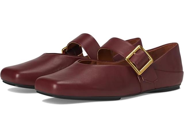 (取寄) フランコ サルト レディース  Franco Sarto women Oakes Bordo Red