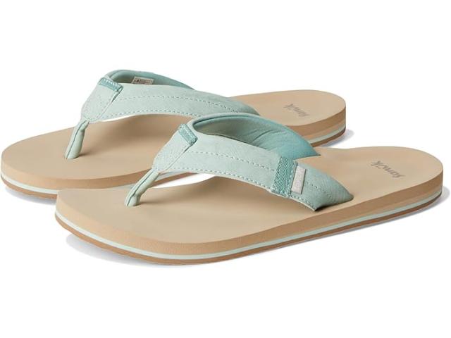 (取寄) サヌーク レディース ソーヤー Sanuk women Sawyer Aqua Foam