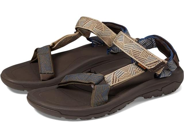 (取寄) テバ メンズ ハリケーン XLT2 Teva men Teva Hurricane XLT2 Borderless Brown Multi