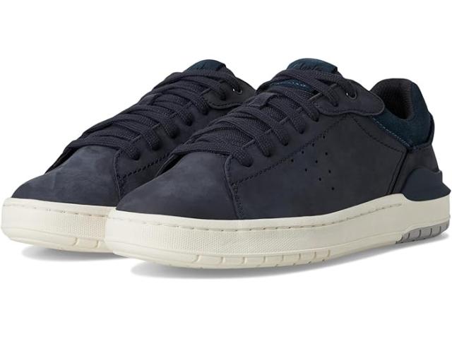 (取寄) クラークス メンズ コートライト 2 ラン Clarks men CourtLite 2 Run Navy Nubuck