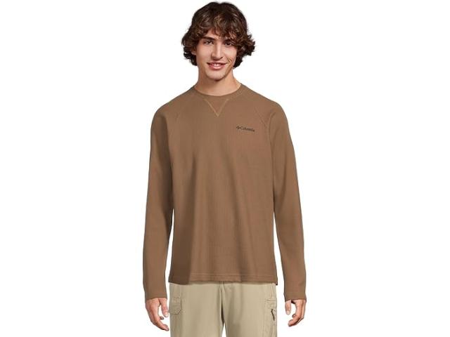 (取寄) コロンビア メンズ ニット クルー リ Columbia men Pitchstone Knit Crew II Delta Heather