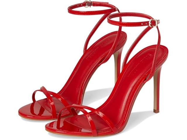 (取寄) スティーブマデン レディース  Steve Madden women Jypsey Red Patent