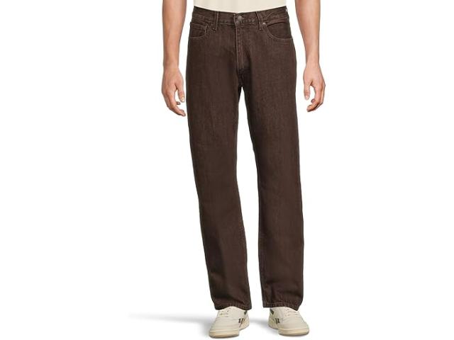 (取寄) リーバイス メンズ メンズ リラックスド-フィット ストレート Levi's Mens men 555 Relaxed Straight Dark Siltstone