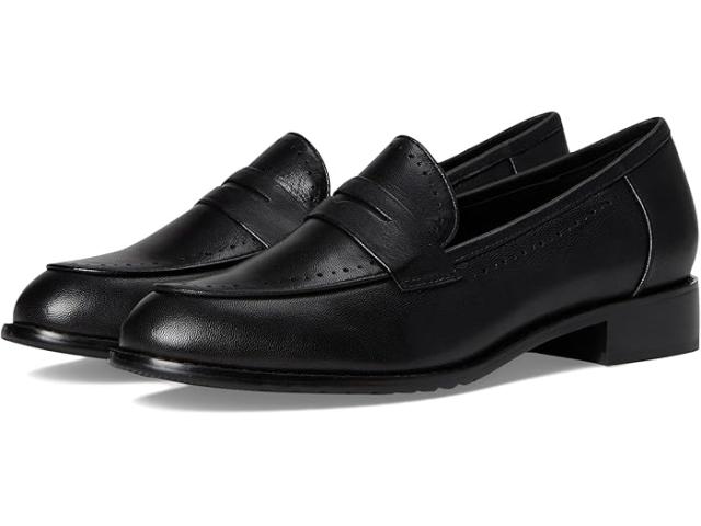 (取寄) スプリング ステップ レディース  Spring Step women Loafette Black