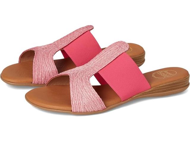 (取寄) アンドレアスース レディース ヌール Andre Assous women Noor Fuchsia