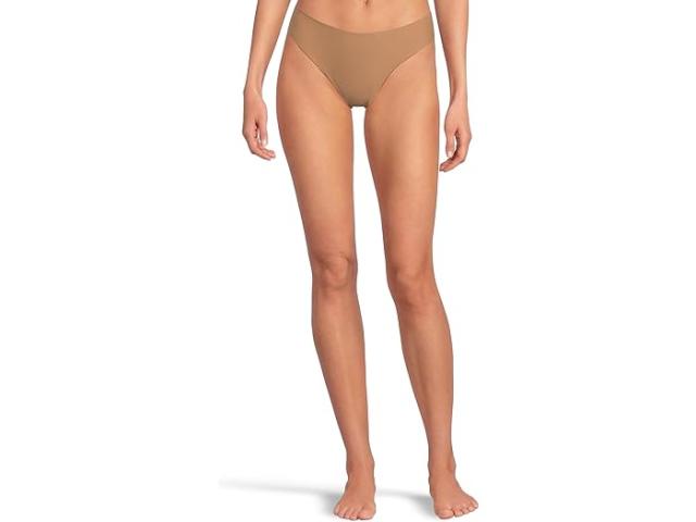 (取寄) コマンドー レディース バター ミッド ライズ トング CT16 Commando women Butter Mid Rise Thong CT16 Toffee