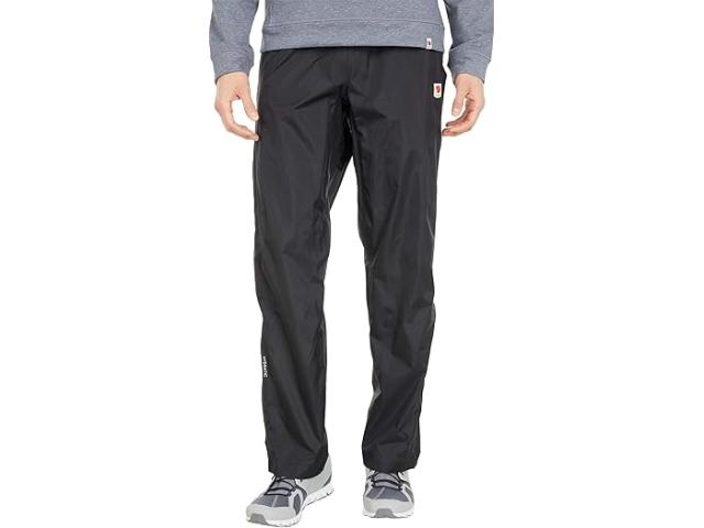 (取寄) フェールラーベン メンズ ハイ コースト ハイドロラティック トラウザーズ Fjllrven men Fjallraven High Coast Hydratic Trousers Black